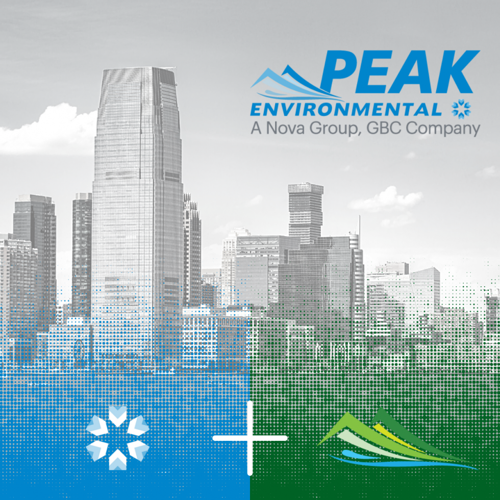 Peak Environmental, A Nova Group, GBC Company | Environmental consulting firm providing due ...