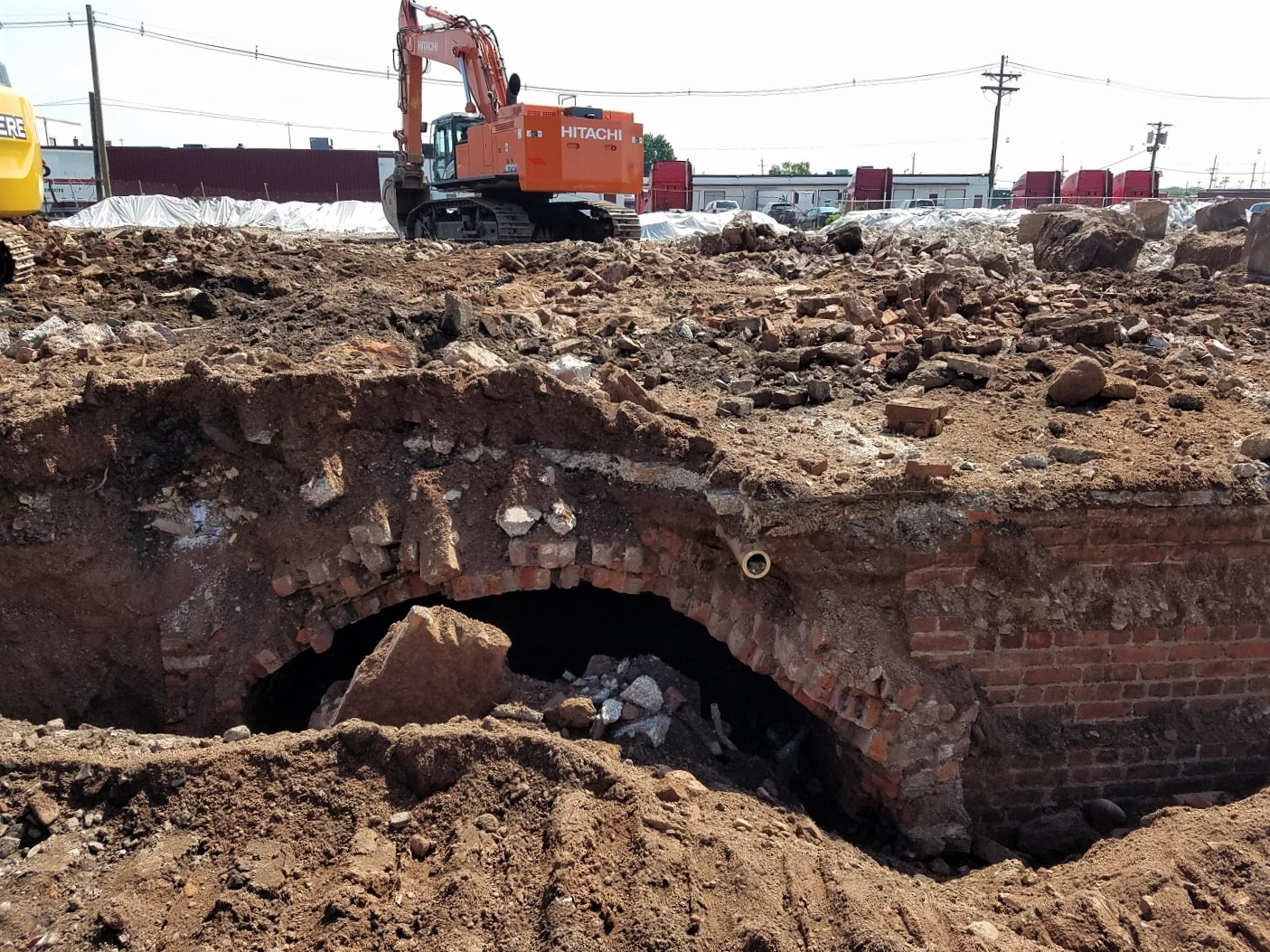 Projects | Peak Environmental, A Nova Group, GBC Company